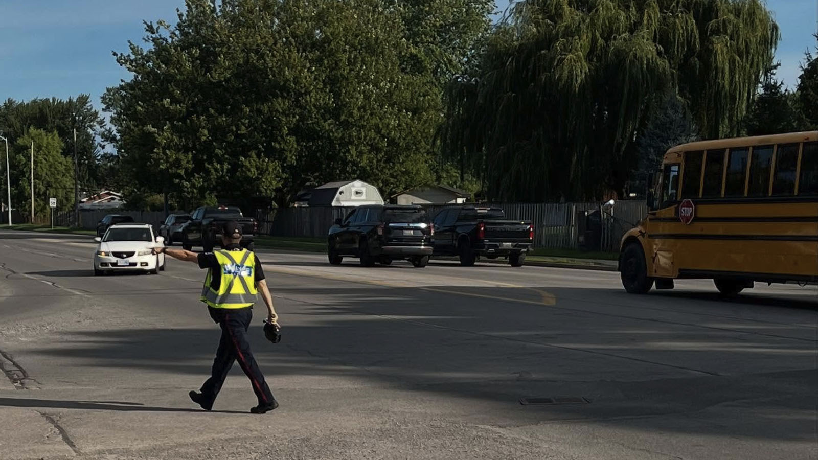 NRP hand out nearly 100 tickets during back-to-school safety blitz ...