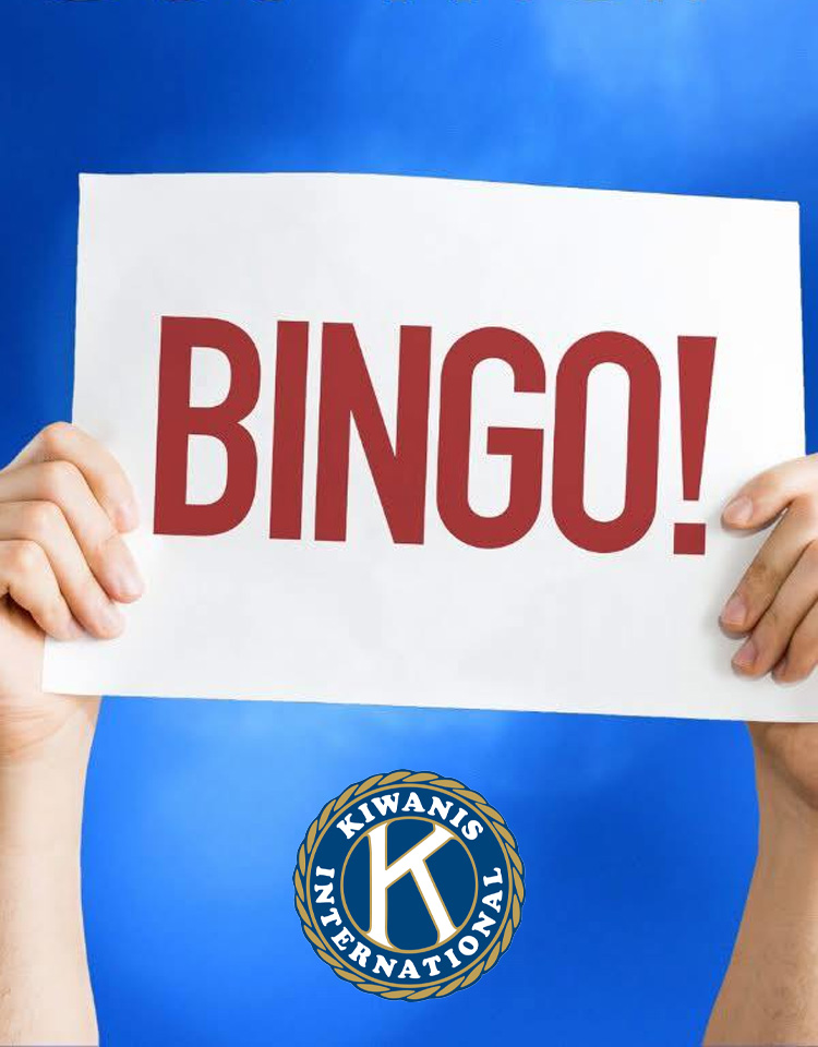 Kiwanis TV Bingo - 610 CKTB