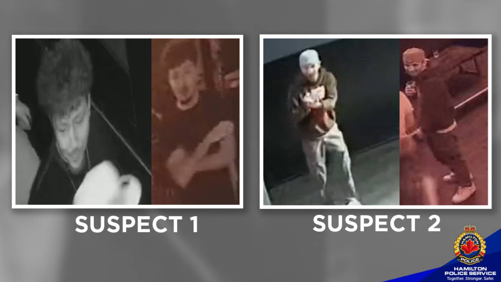 Hamilton police seek suspects in alleged hate-motivated assault against ...