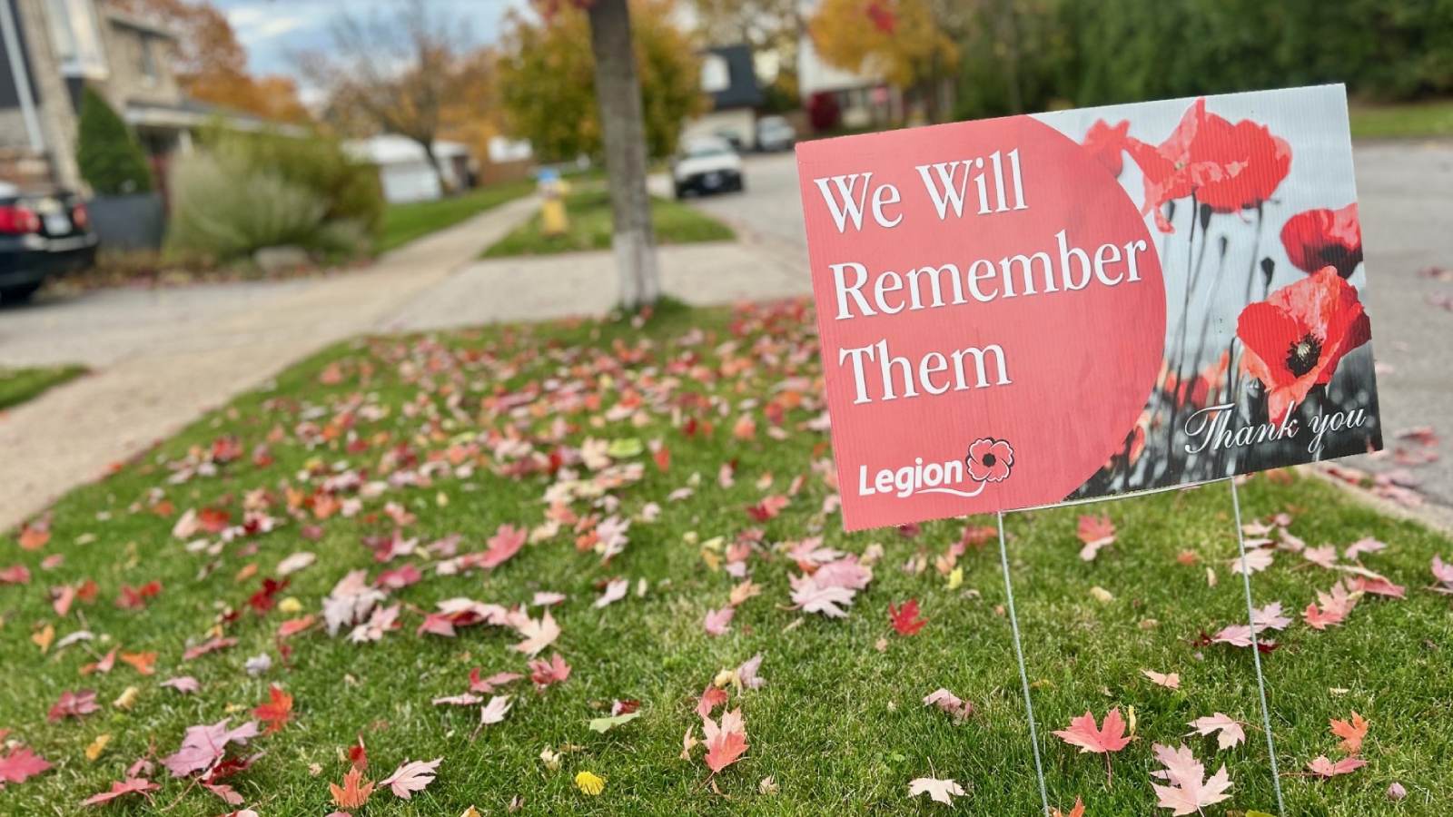 Remembrance Day ceremonies taking place across the region Tuesday ...