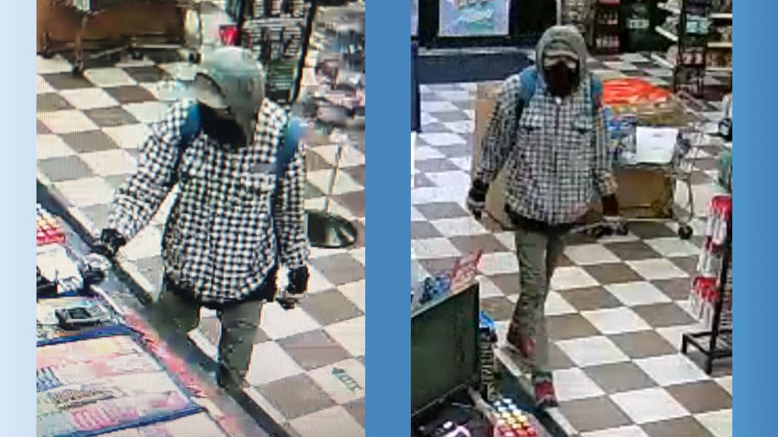 Niagara Police look for suspect who tried to rob two stores in St ...