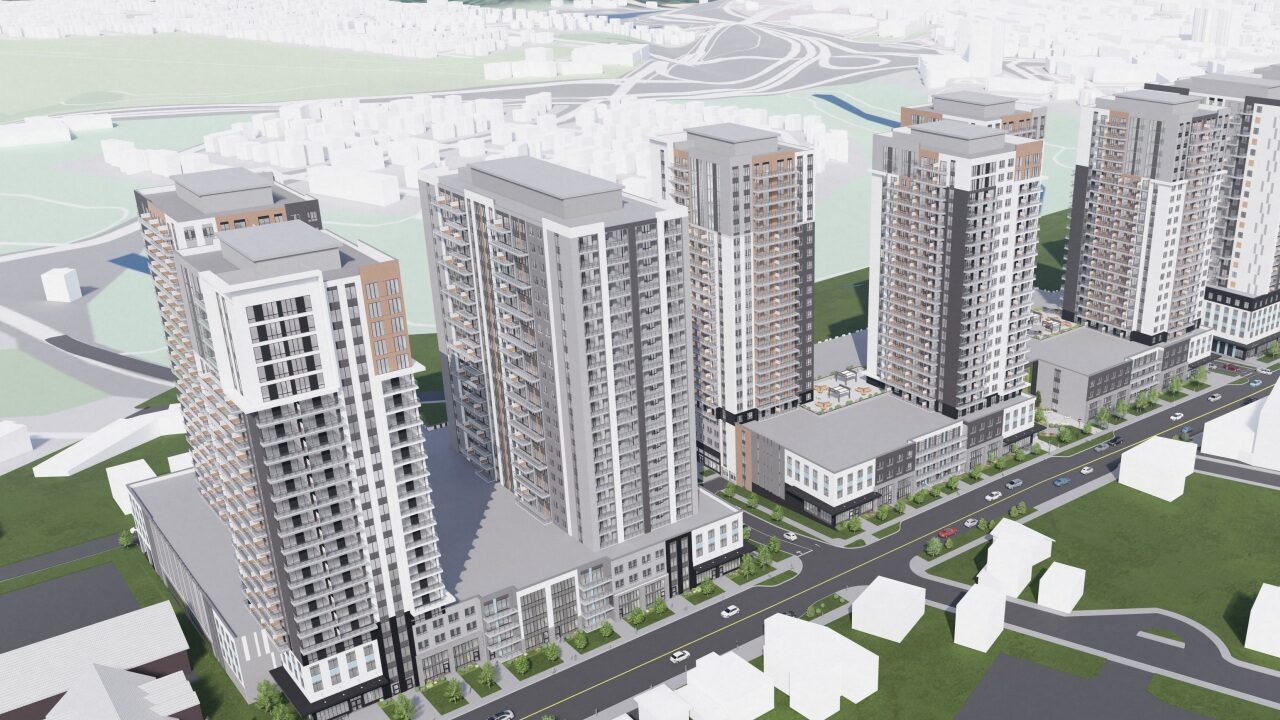 Queenston Street development approved by St. Catharines council - 610 CKTB