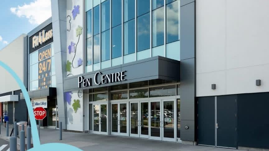 Pen Centre back open after evacuation - 610 CKTB