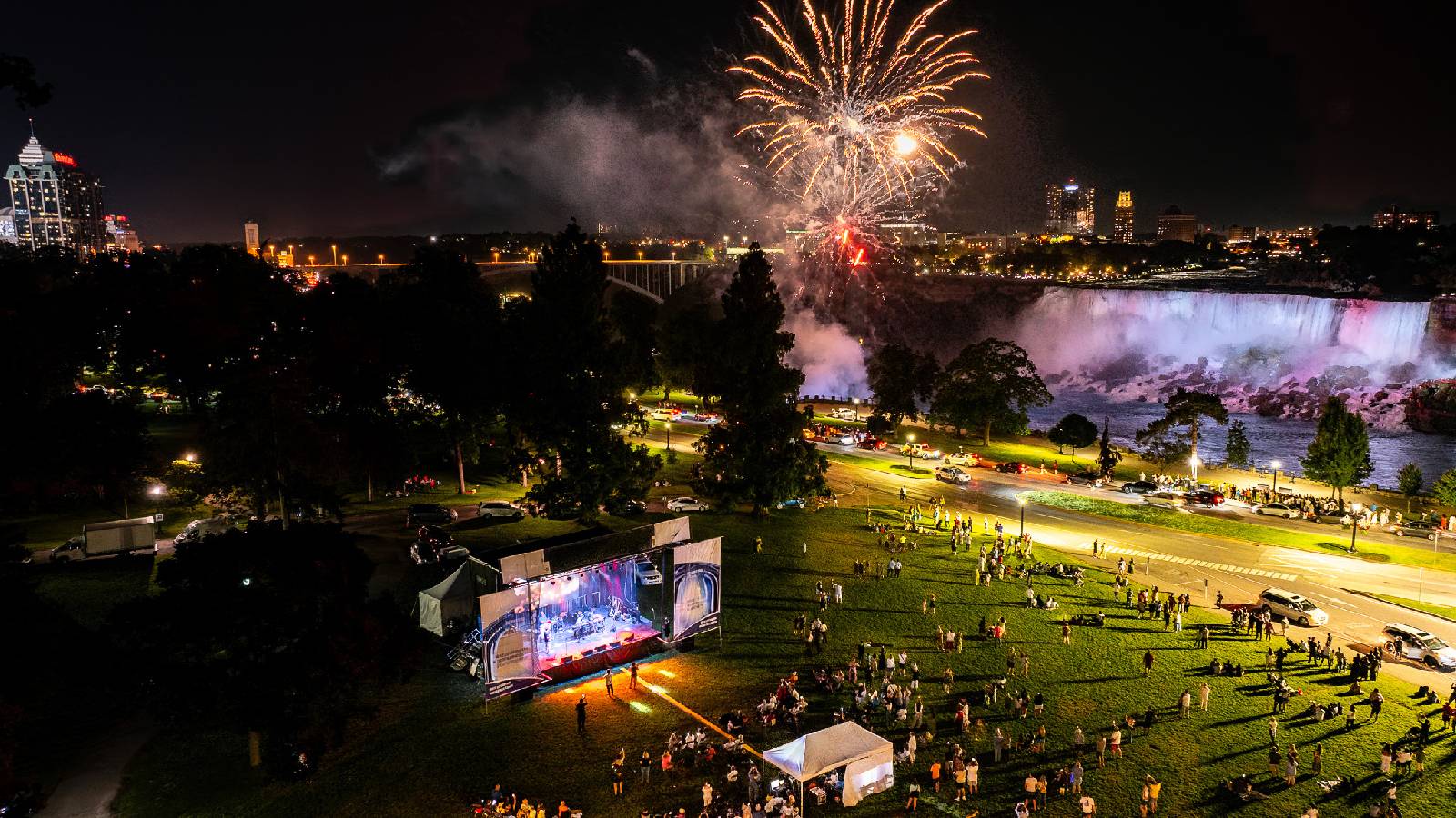 Niagara Falls will host outdoor viewing party to watch FIFA games - 610 ...