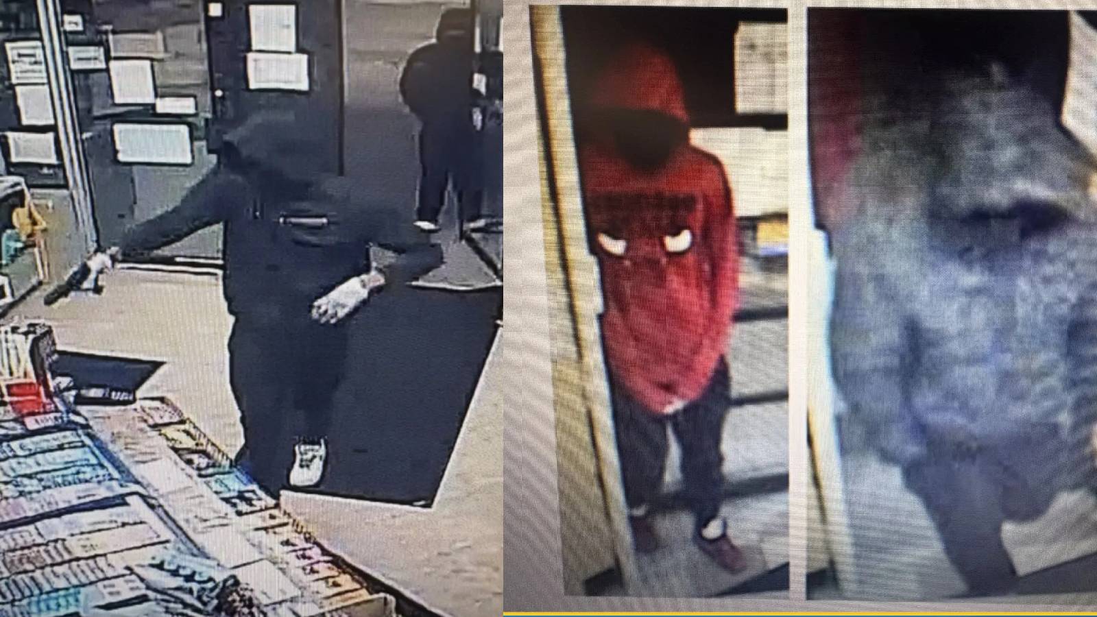 Niagara Police look for suspects in two armed robberies last night ...